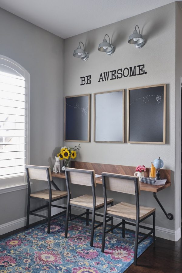 Timeless Transitional in Frisco | Courtney Warren Home