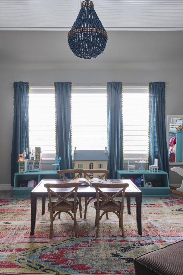 Timeless Transitional in Frisco | Courtney Warren Home