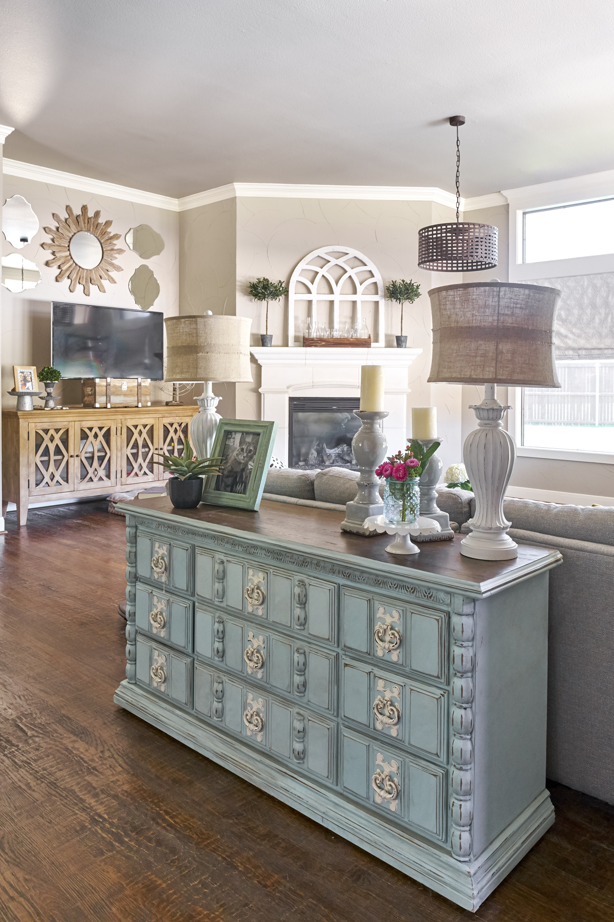 3 Tips to Merge Households | Courtney Warren Home