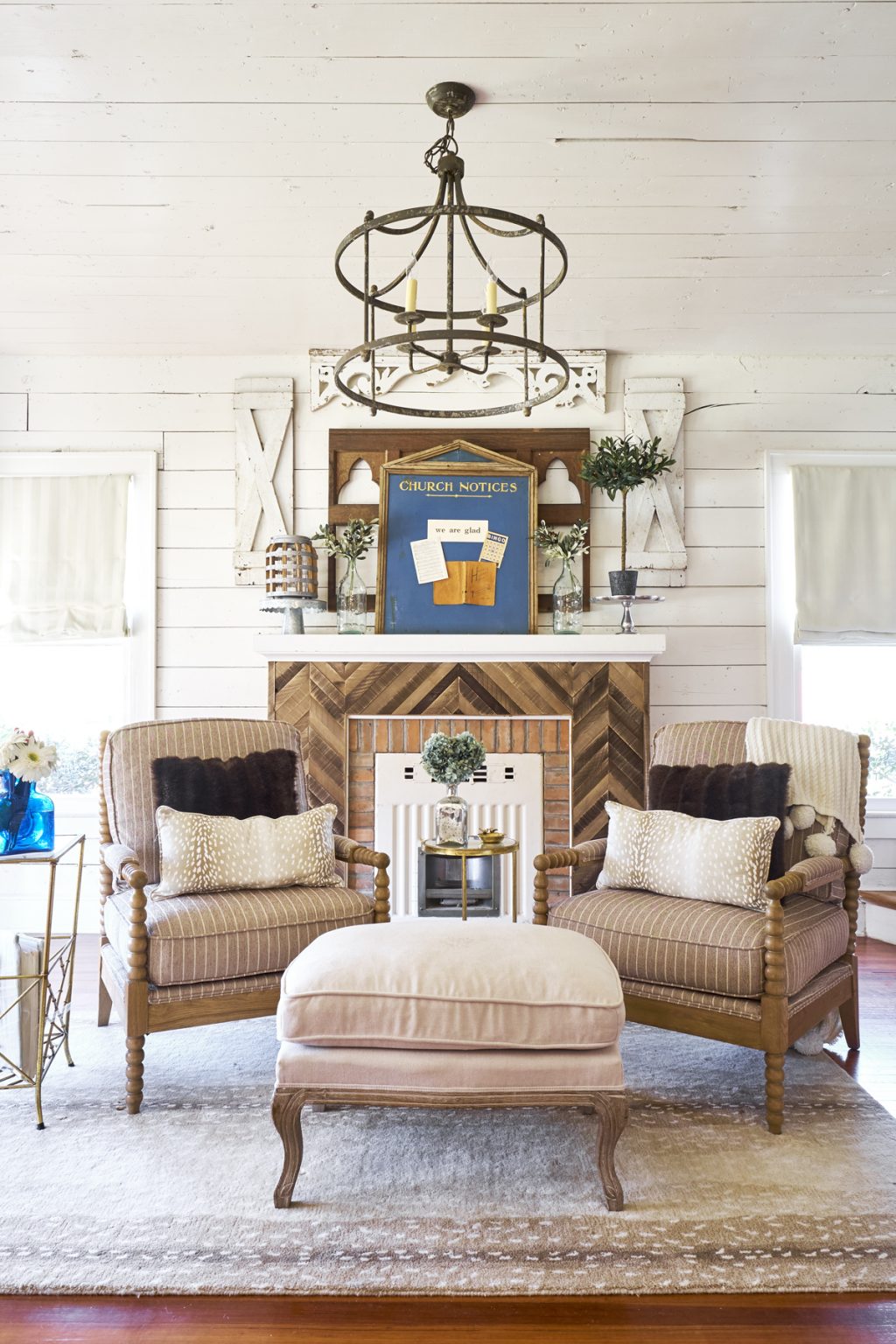 Farmhouse Fresh Tudor Cottage Style | Shop My Vintage Market Aesthetic ...