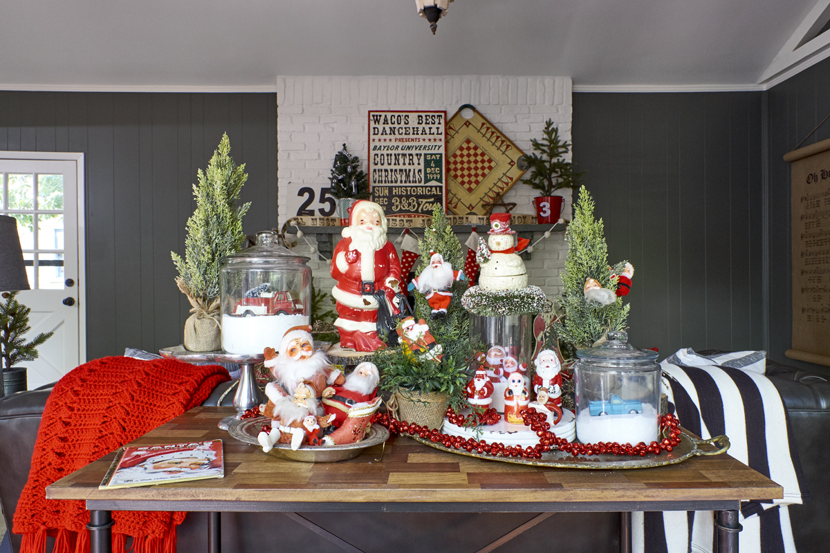 How to Display a Collection Like a Designer | Courtney Warren Home