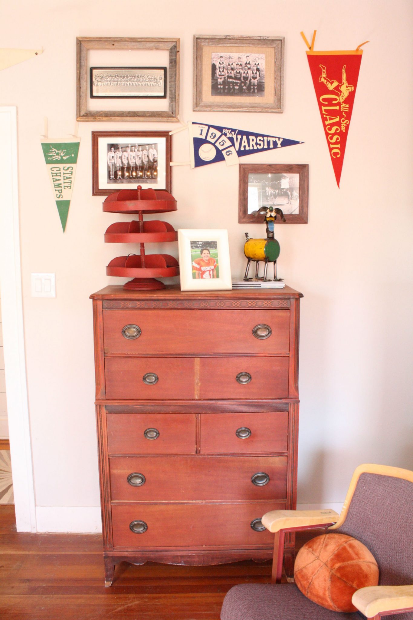 Designer's Go-To Guide for Gallery Walls | Courtney Warren Home