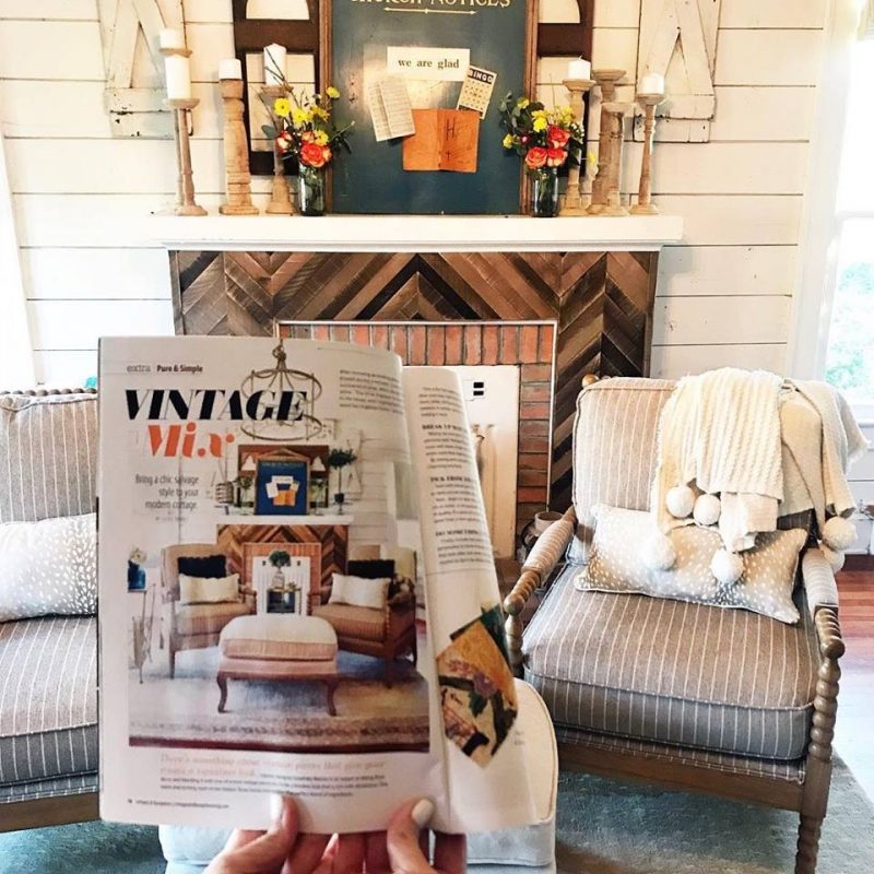 Wow! National Magazines Featuring my Work! | Courtney Warren Home
