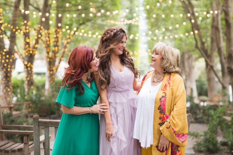 Unique 40th party theme for a Woman | Courtney Warren Home
