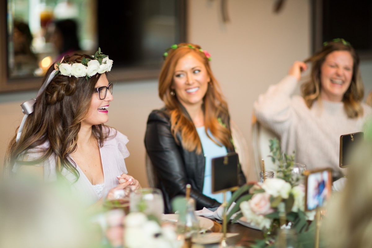 Unique 40th party theme for a Woman | Courtney Warren Home