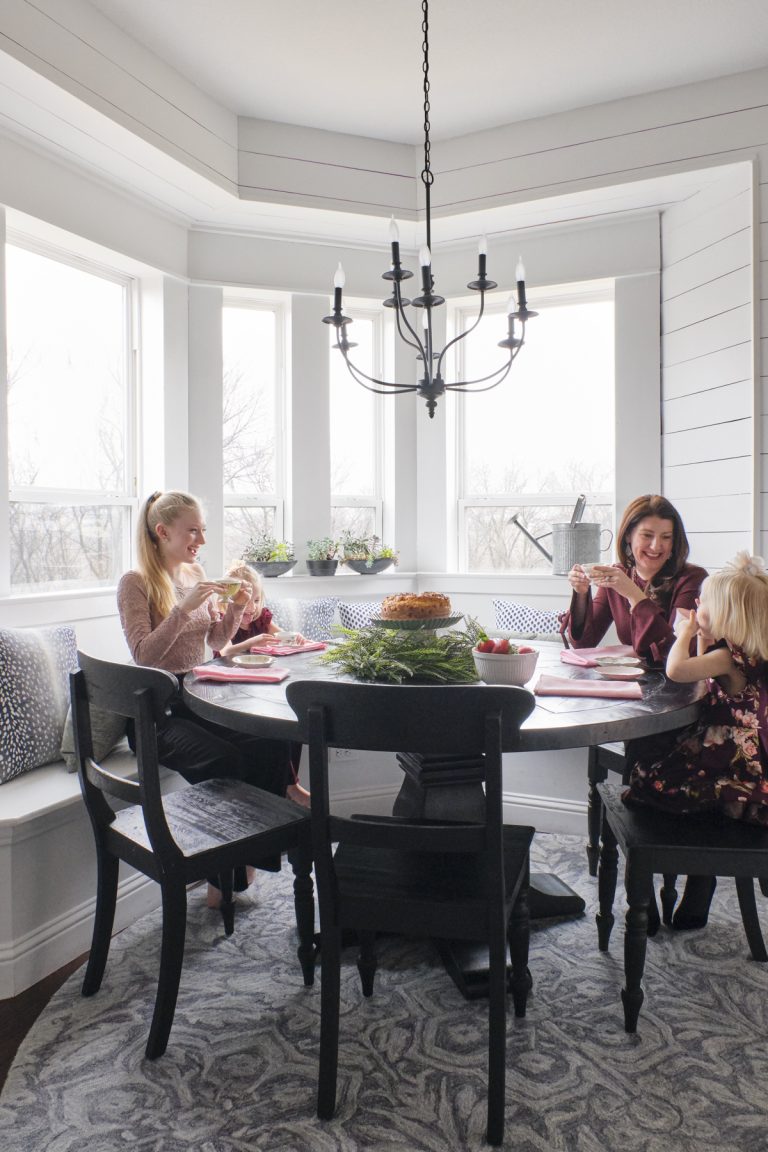 4 Ways to Get Your House in Order | Courtney Warren Home