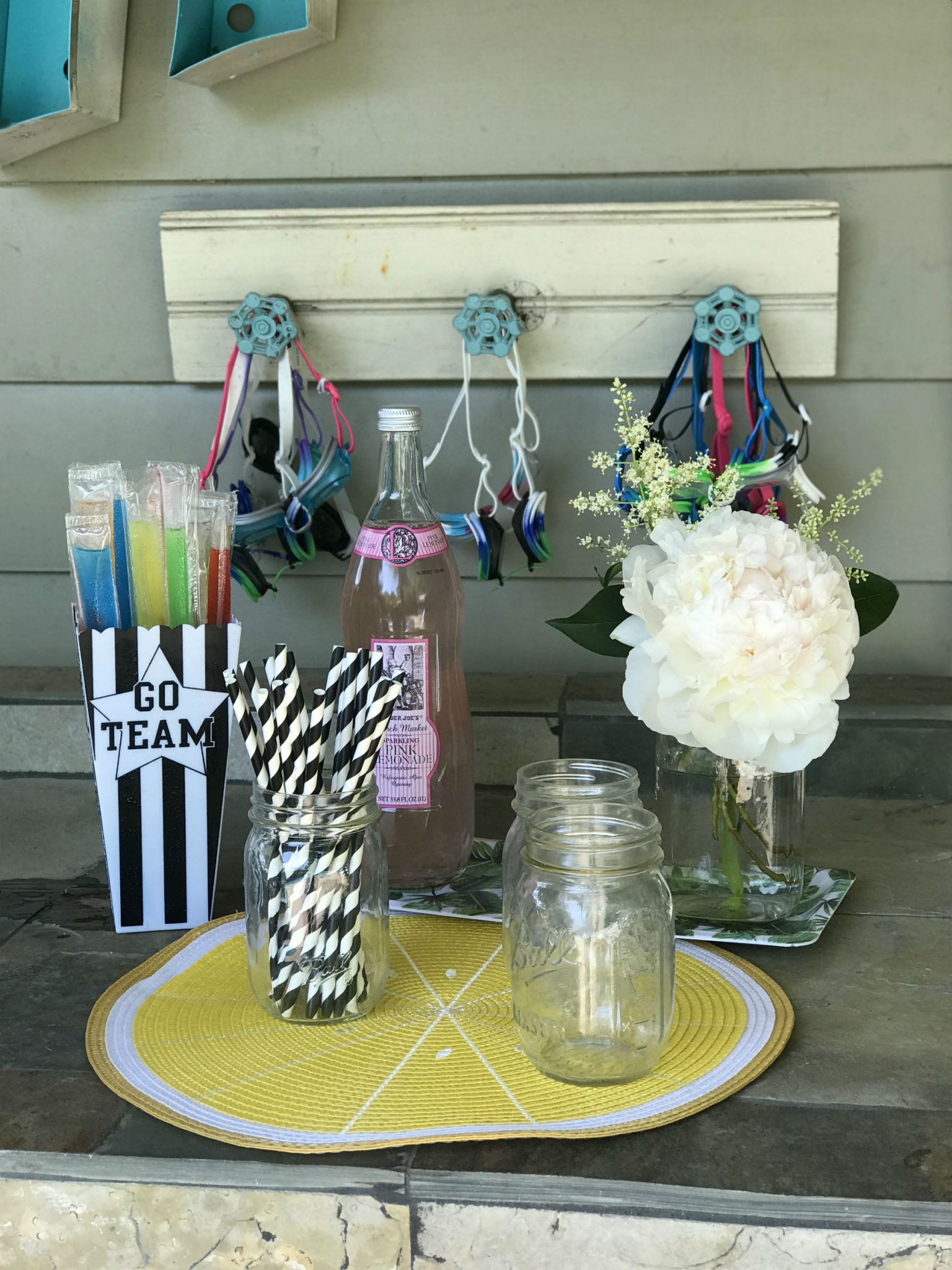 5 Creative Ideas for a Home Graduation Celebration | Courtney Warren Home