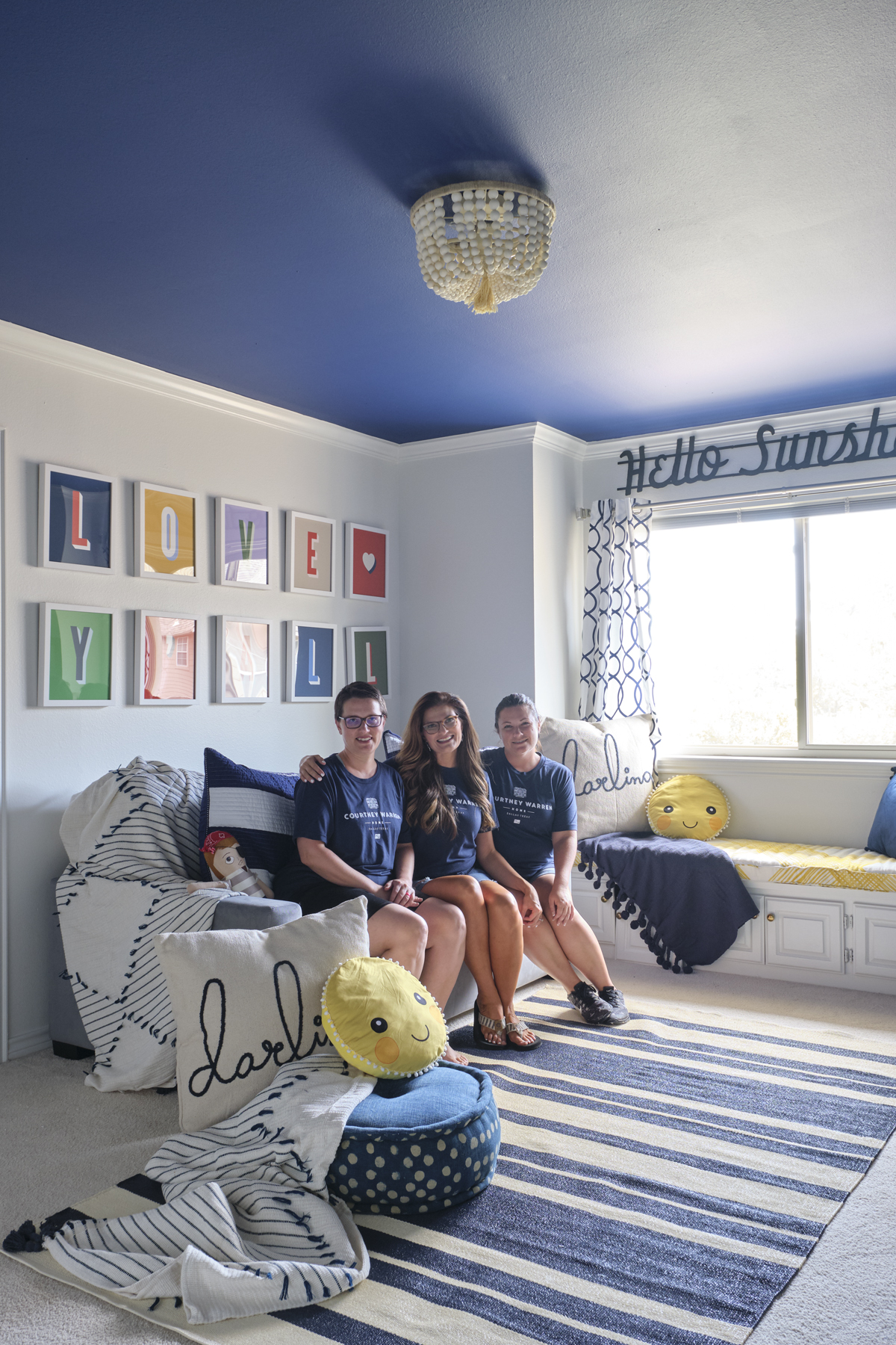 The Best Gender Neutral Playroom Ever! | Courtney Warren Home