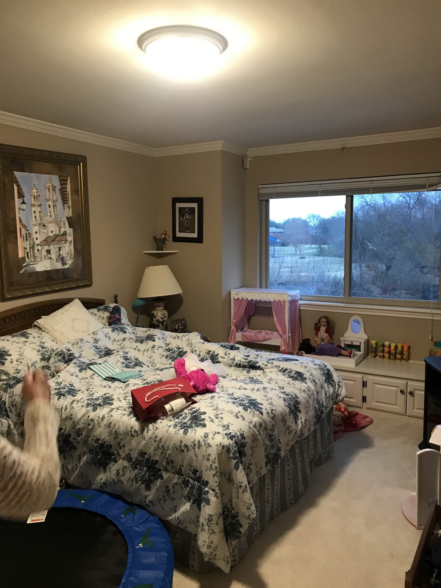 The Best Gender Neutral Playroom Ever! | Courtney Warren Home