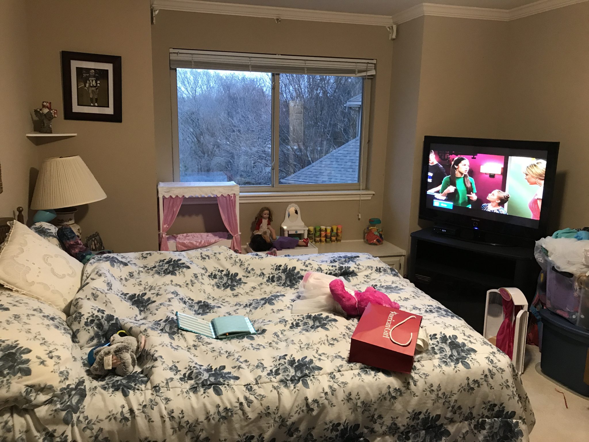 The Best Gender Neutral Playroom Ever! | Courtney Warren Home