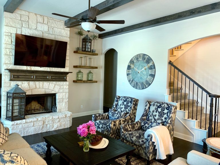 4 Ways to Make a New Build Feel Like a Forever Home | Courtney Warren Home