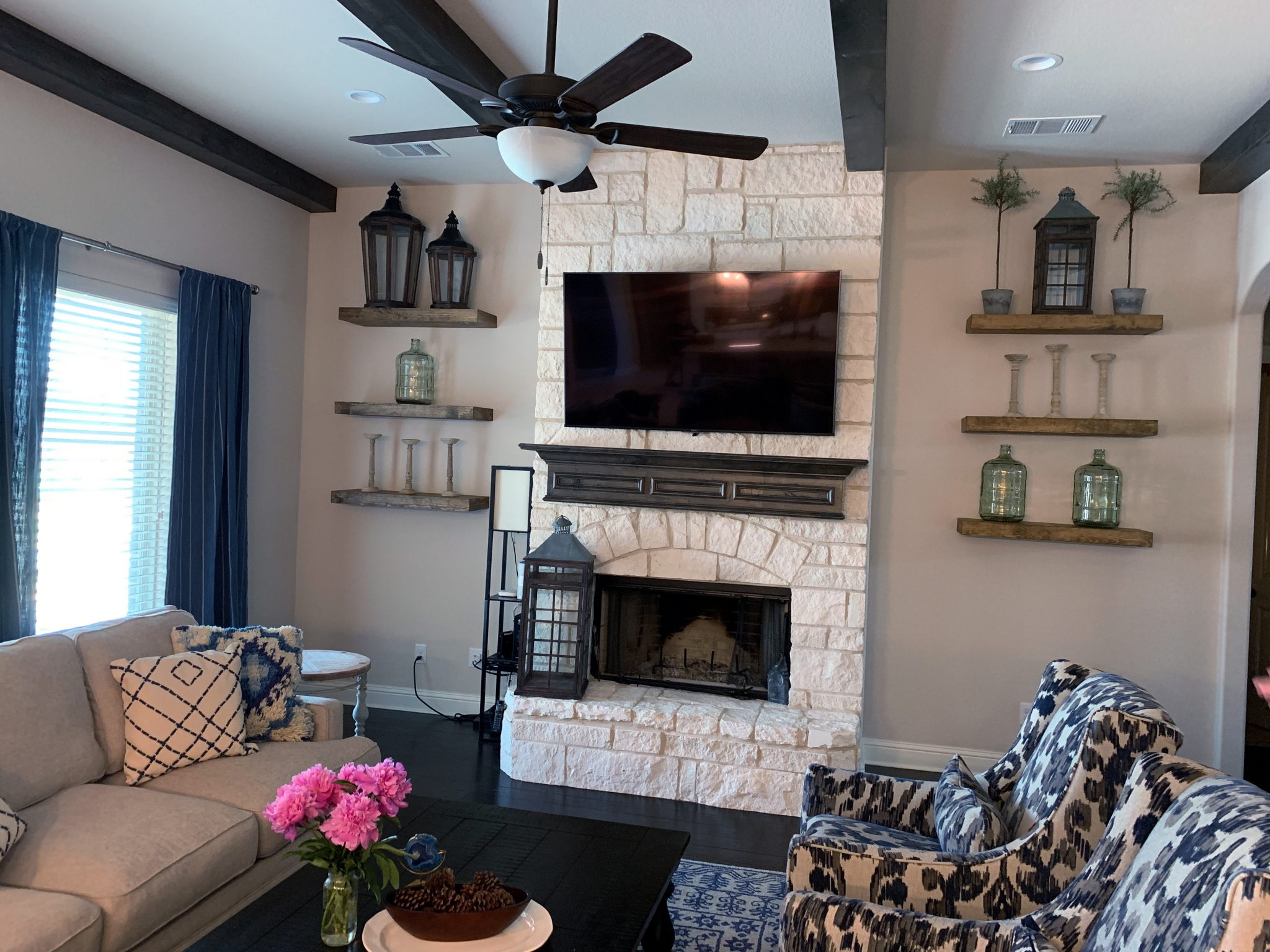 Making Your Rental Feel Like Home | Courtney Warren Home