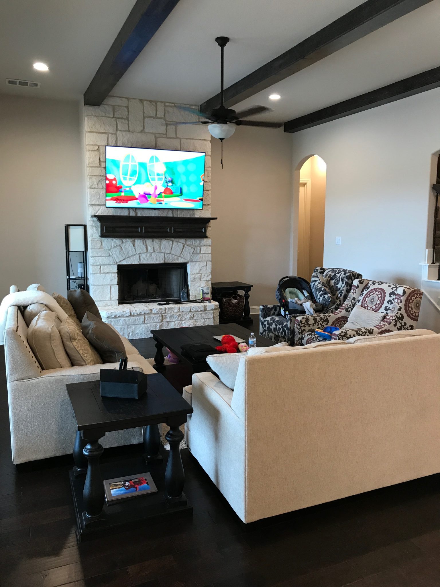 4 Ways to Make a New Build Feel Like a Forever Home | Courtney Warren Home