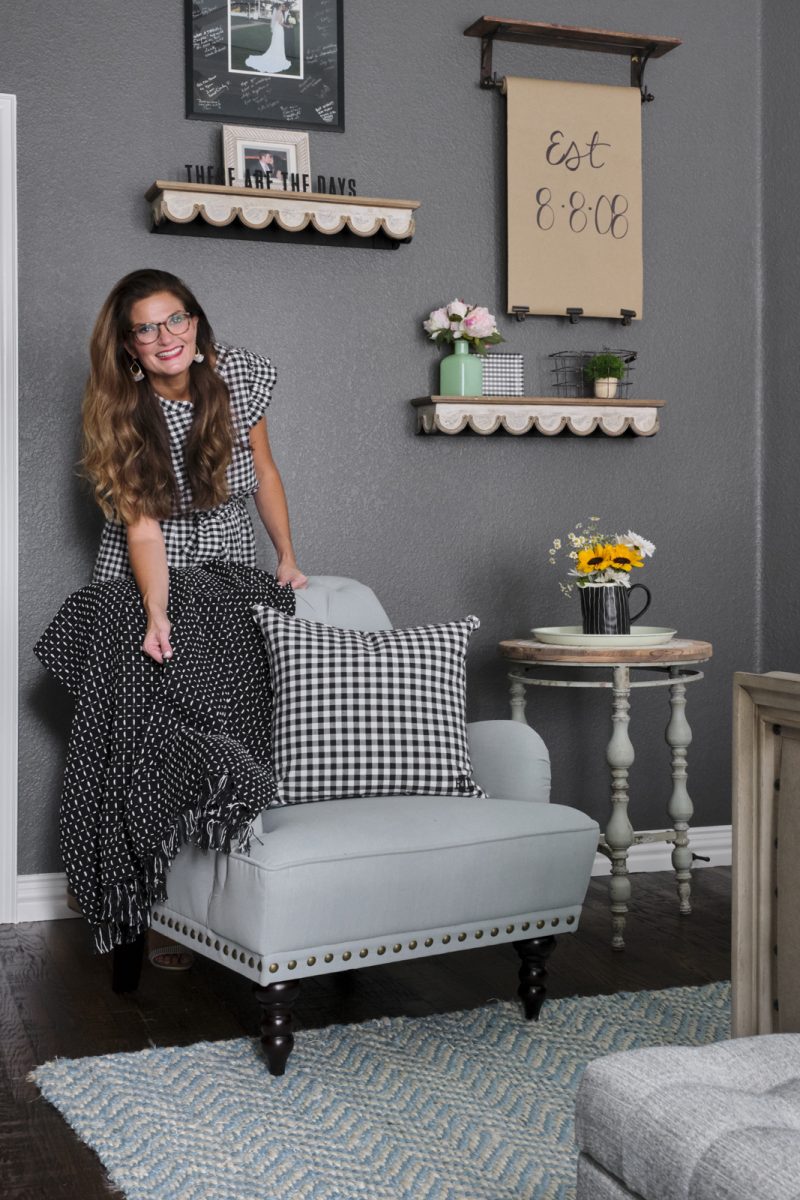 Reinvent Your Master: Make it a Relaxing Retreat | Courtney Warren Home