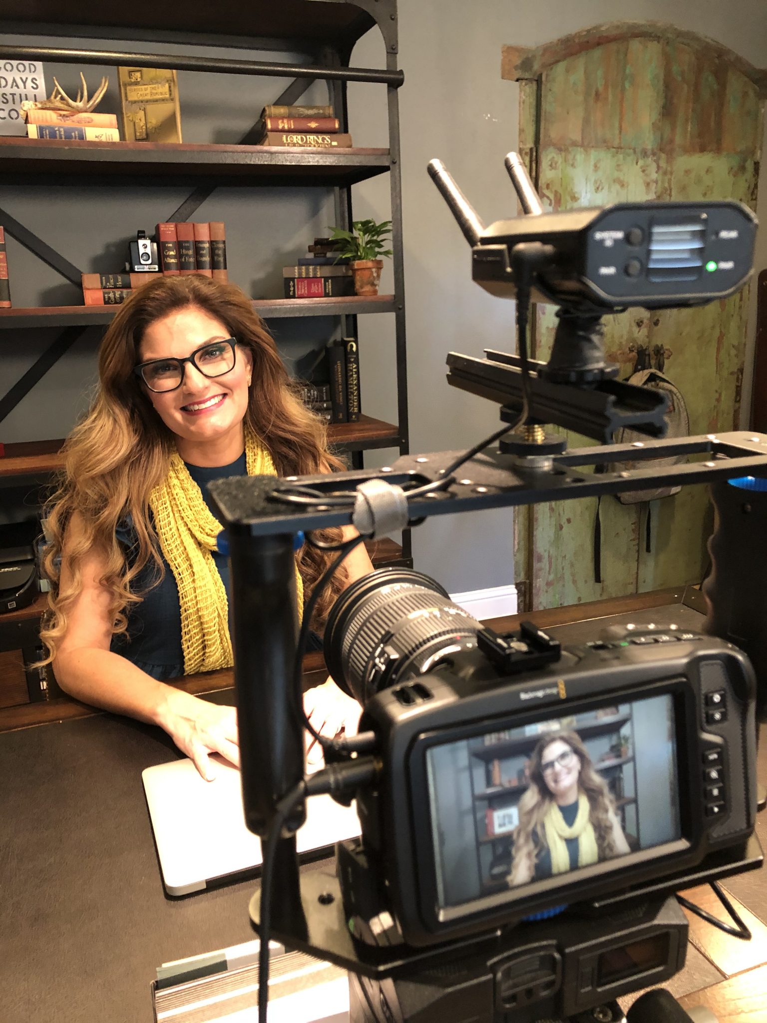 Video Call in Your Pajamas? Well, Maybe. | Courtney Warren Home