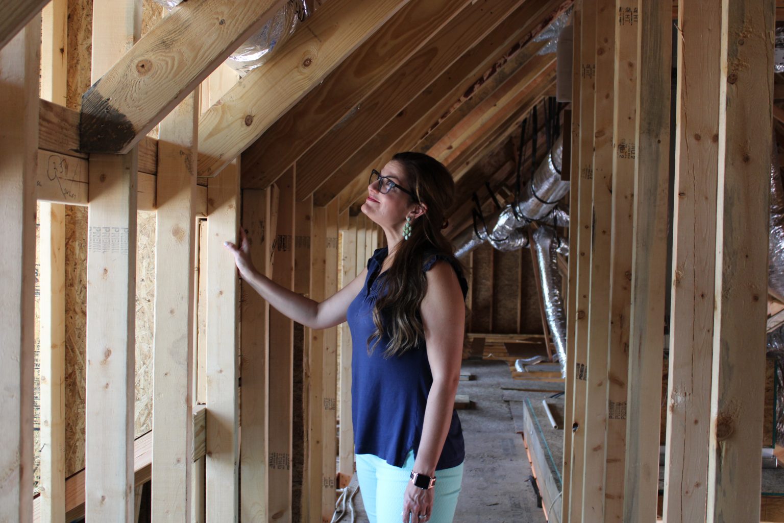 4 Lessons learned in my custom home build | Courtney Warren Home