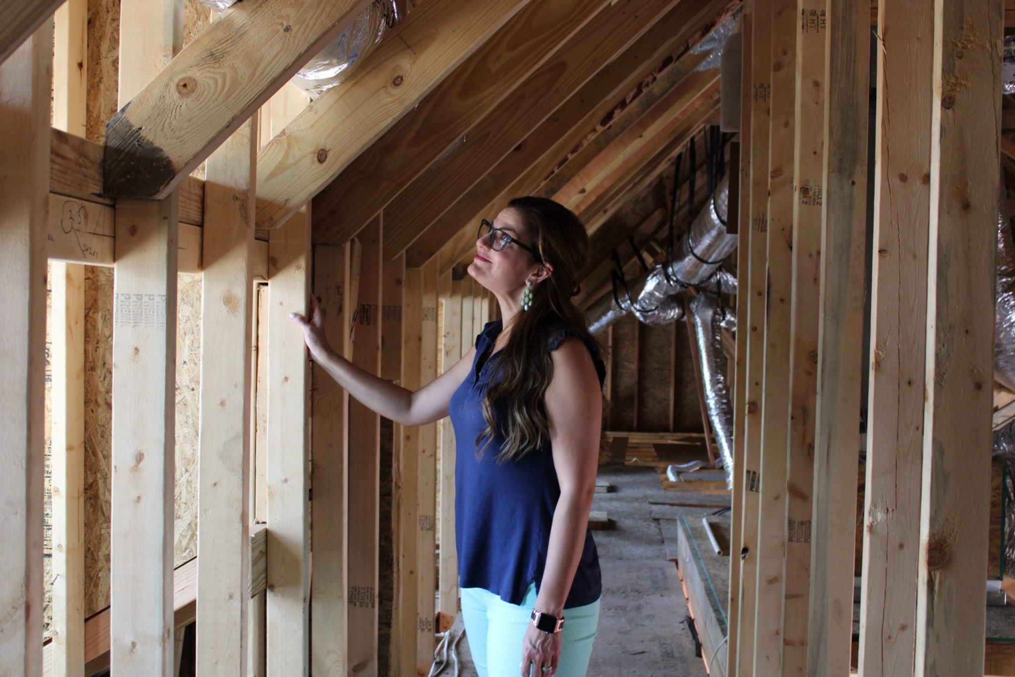 4 Lessons learned in my custom home build | Courtney Warren Home