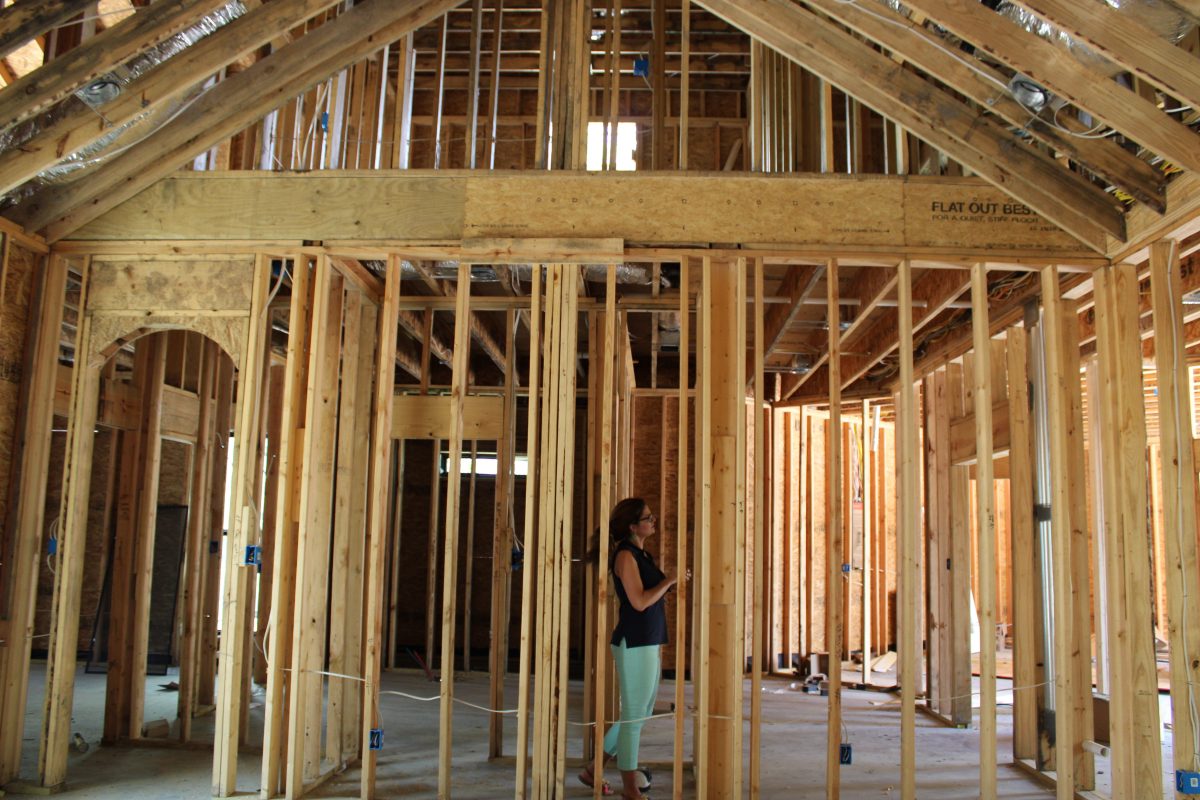 4 Lessons learned in my custom home build | Courtney Warren Home