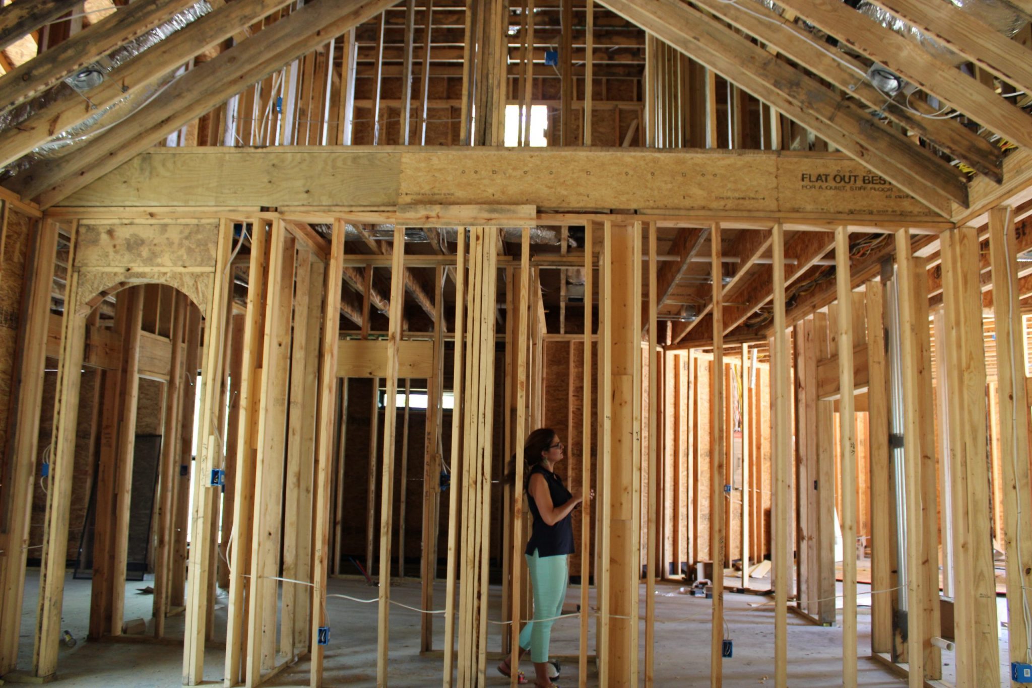 4 Lessons learned in my custom home build | Courtney Warren Home