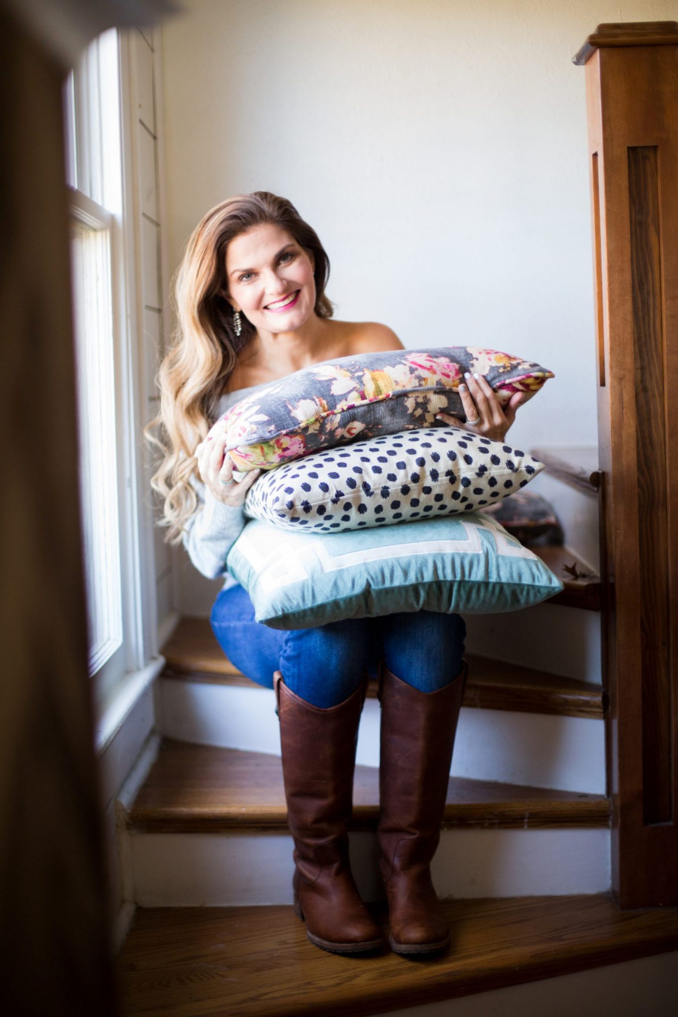 How to Create a Home that Makes You Happy | Courtney Warren Home