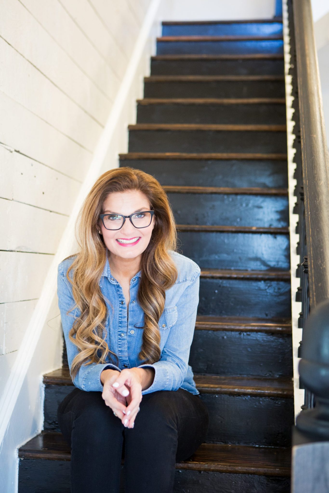 How to Make Laundry More Exciting | Courtney Warren Home