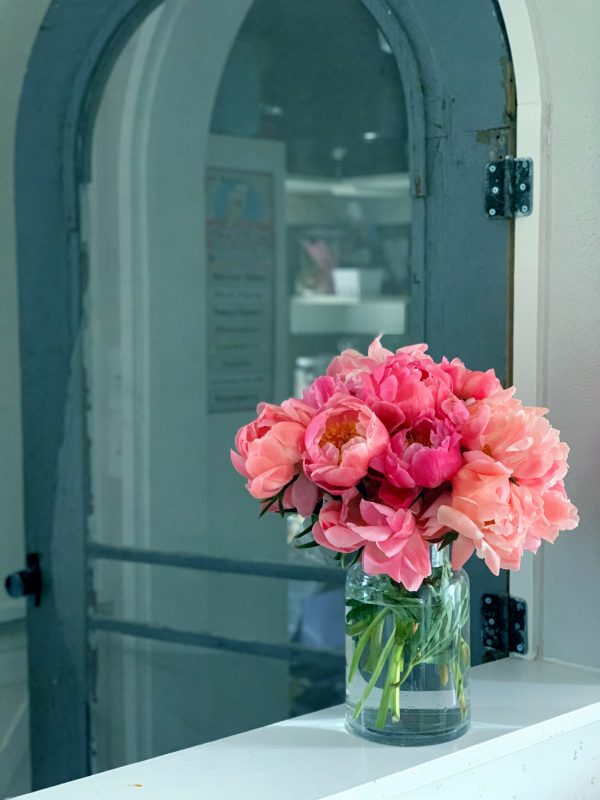 Peonies in Texas: What You Don't Know | Courtney Warren Home