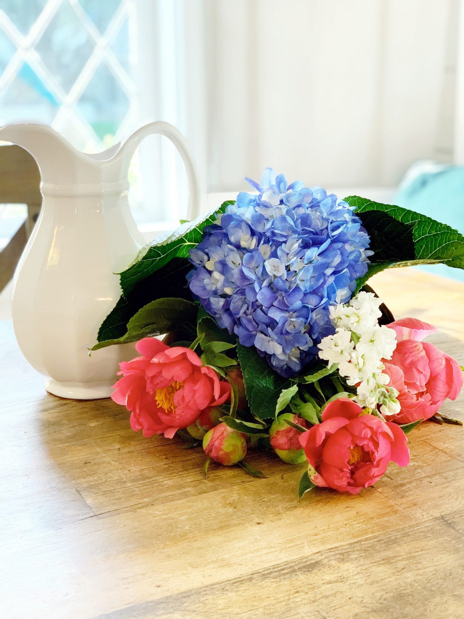 Peonies in Texas: What You Don't Know | Courtney Warren Home