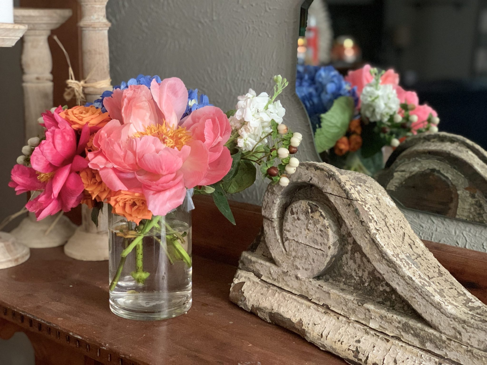 Peonies in Texas: What You Don't Know | Courtney Warren Home