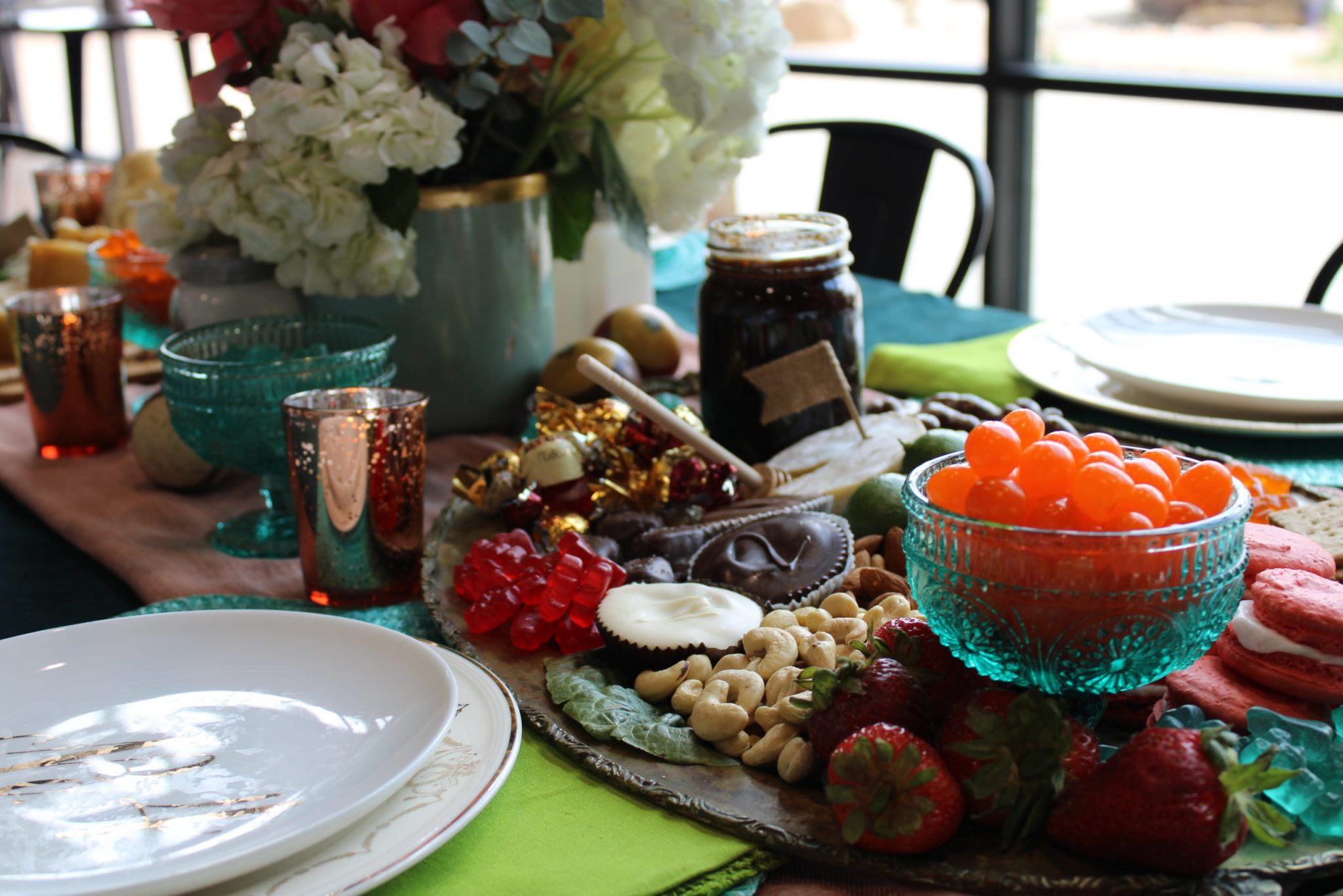 Father's Day Brunch With Cool Factor | Courtney Warren Home