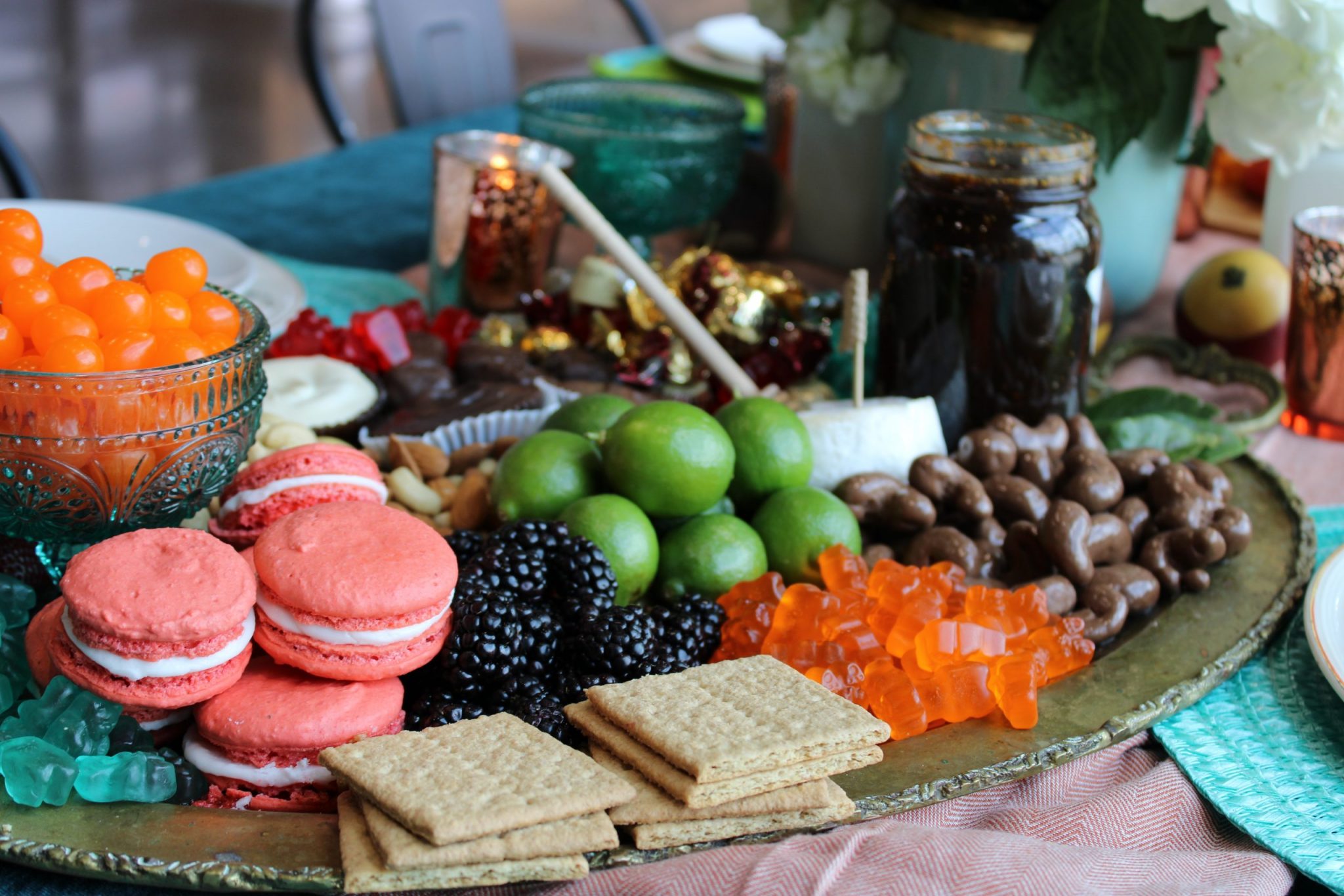 Father's Day Brunch With Cool Factor | Courtney Warren Home