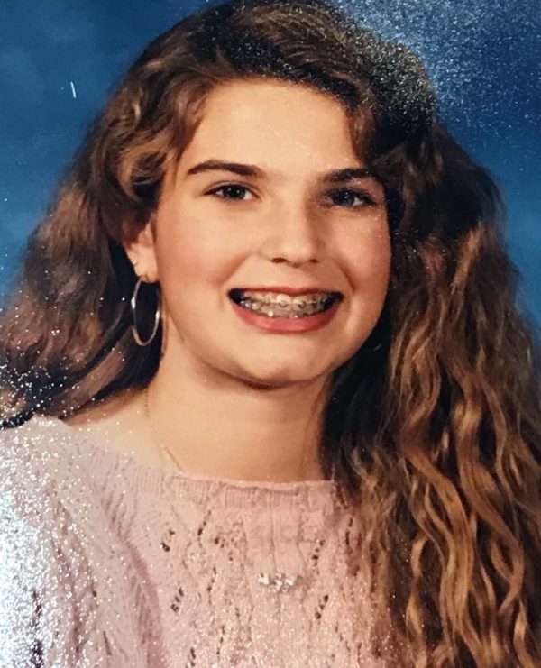 Back to School -Then & Now | Courtney Warren Home