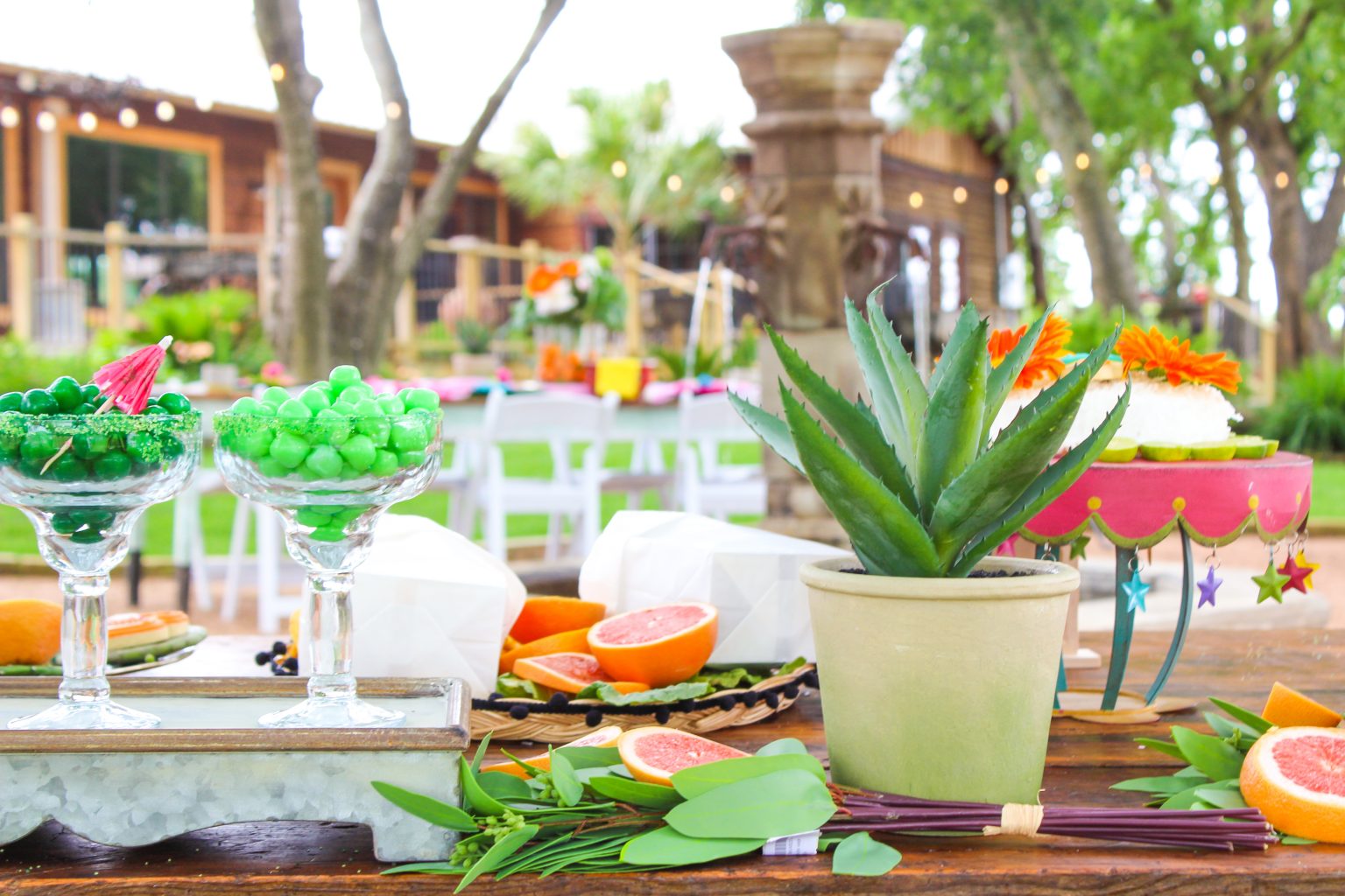 Throwing a Fun Fiesta Themed Birthday Party | Courtney Warren Home