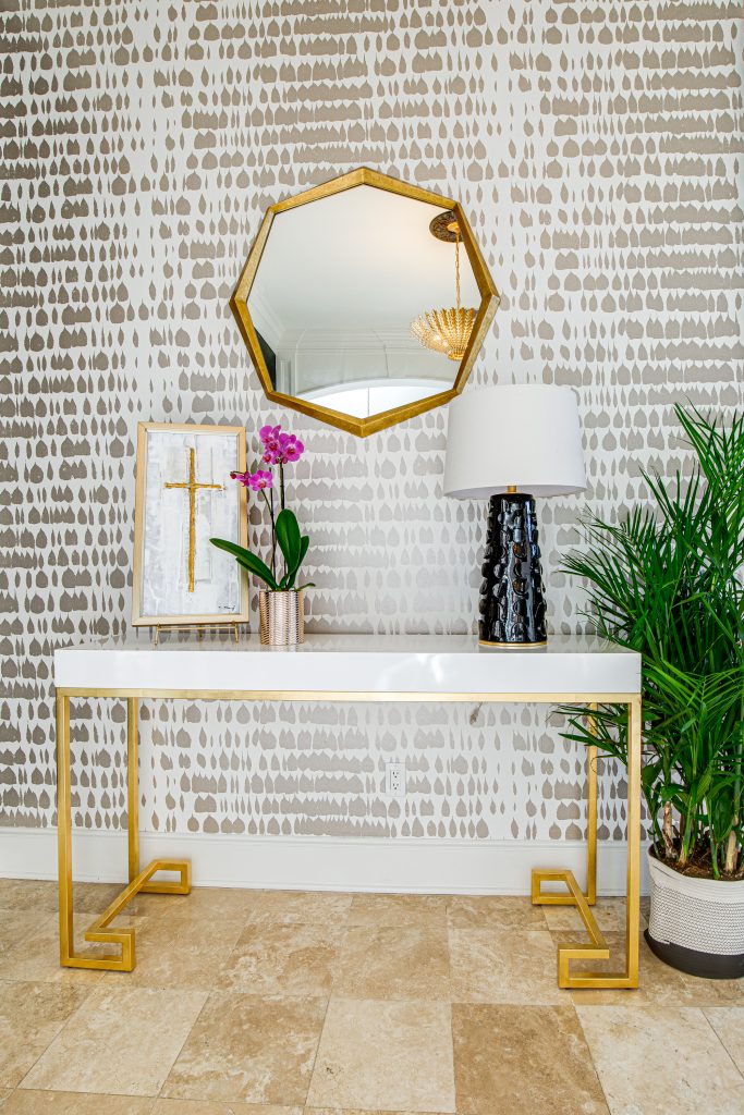 Hollywood Regency/ Glam 2000's Upgrade | Courtney Warren Home