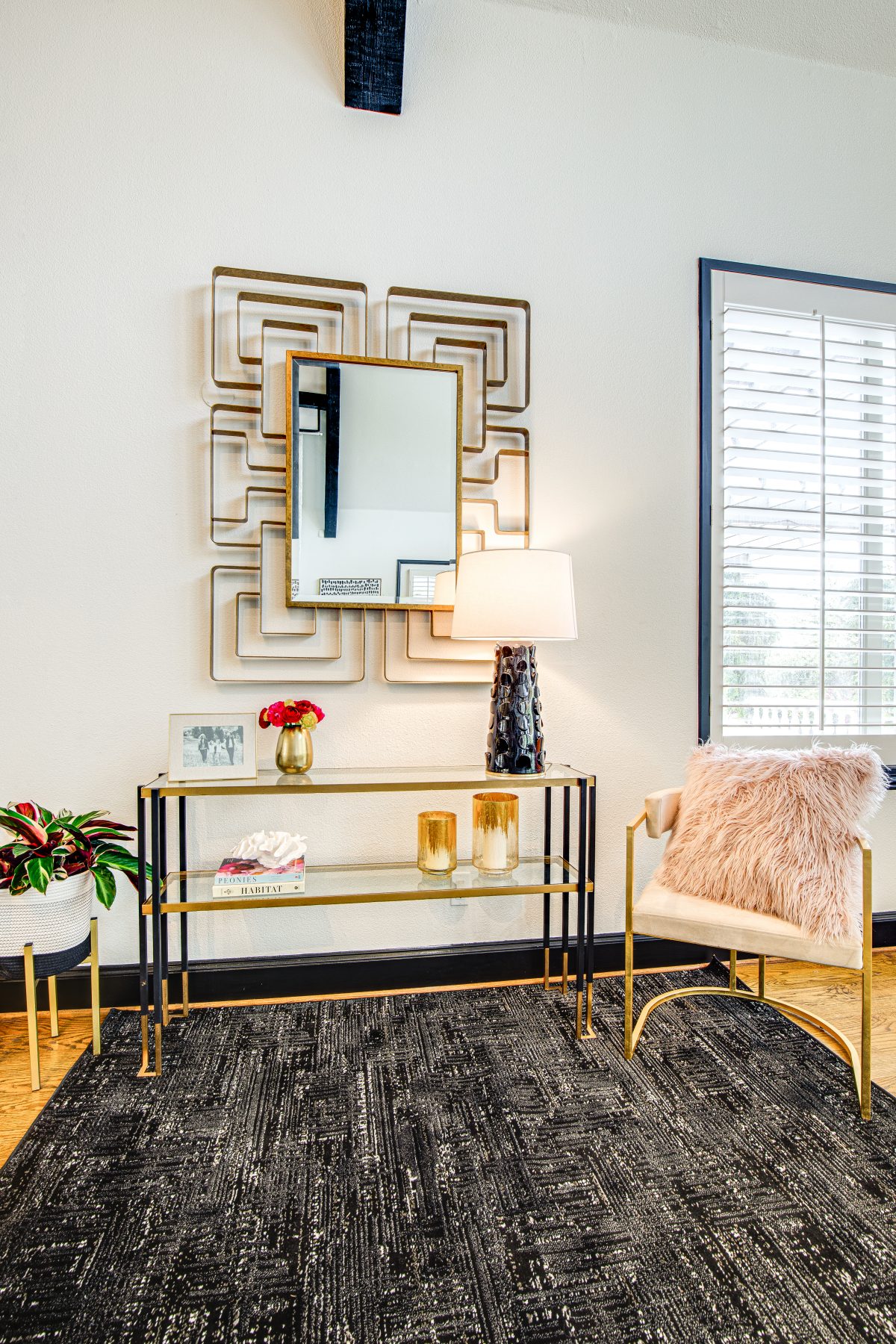 Texas Home Makeover: Before & After | Courtney Warren Home