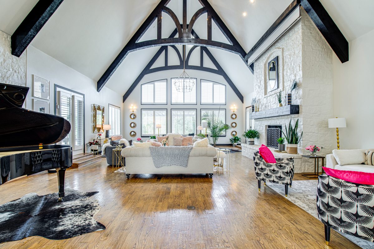 Texas Home Makeover: Before & After | Courtney Warren Home
