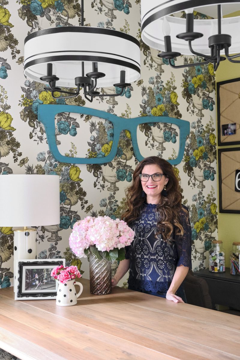 How to Pack Personality into a Small Space | Courtney Warren Home