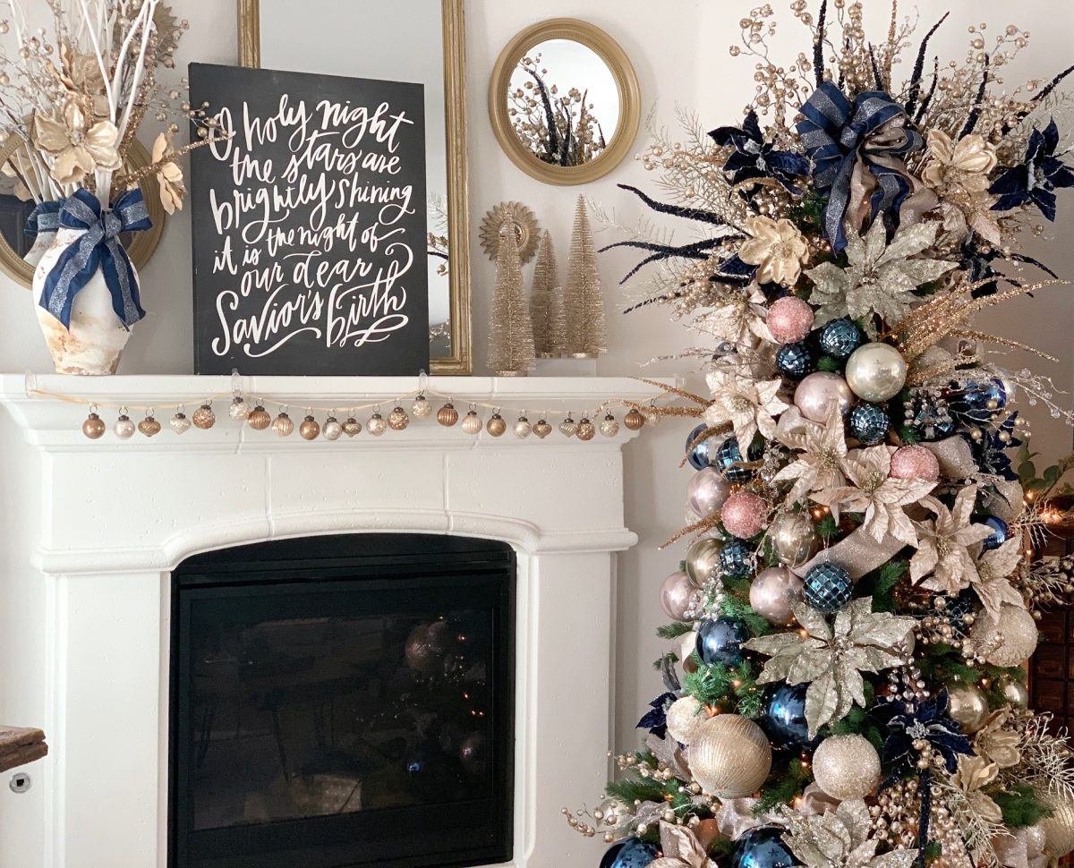 Four Adorable Alternatives to a Typical Christmas Tree Skirt | Courtney ...