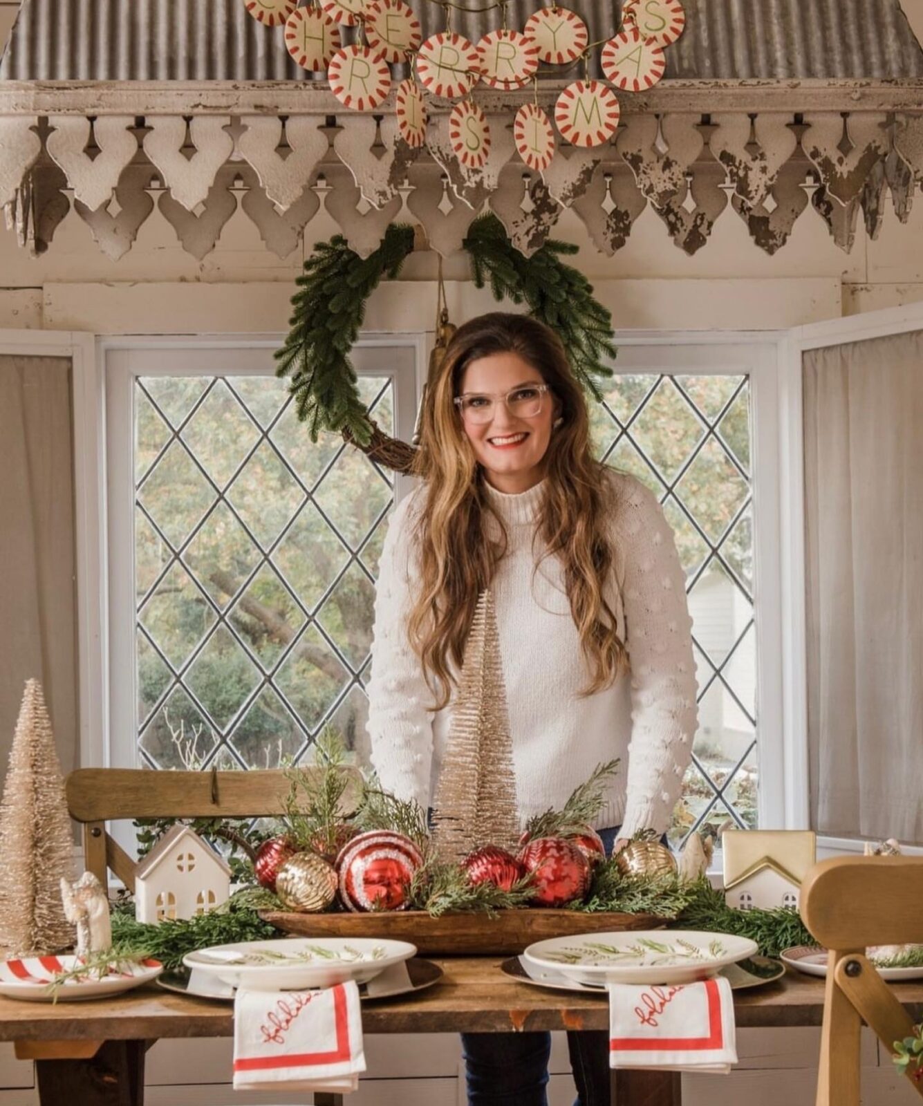 Courtney Warren | Interior Designer, Published Author & Speaker