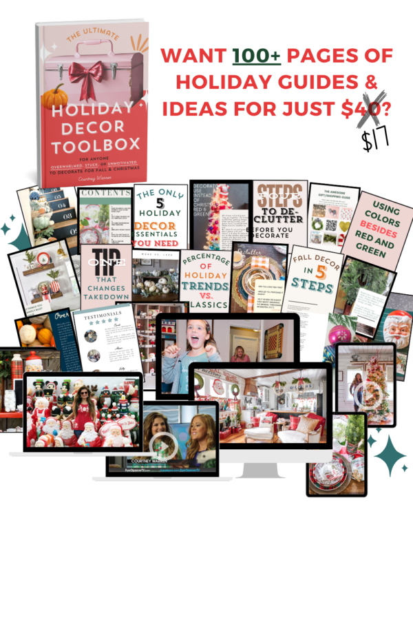 Everything You Need for a Perfect Holiday Gifts | Courtney Warren Home