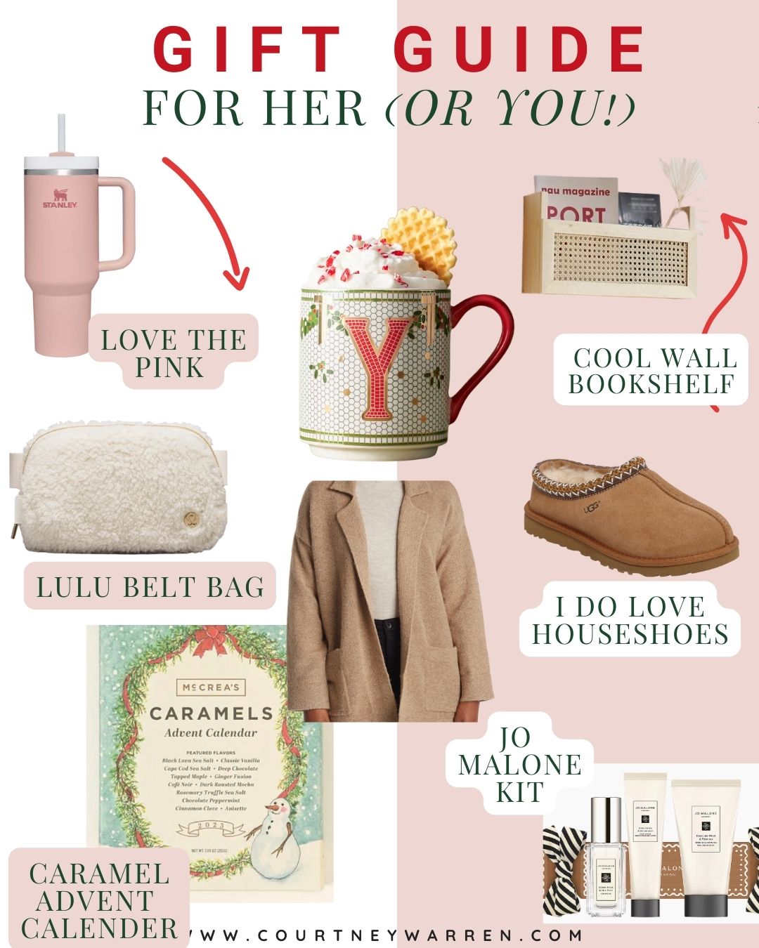 Everything You Need for a Perfect Holiday Gifts | Courtney Warren Home