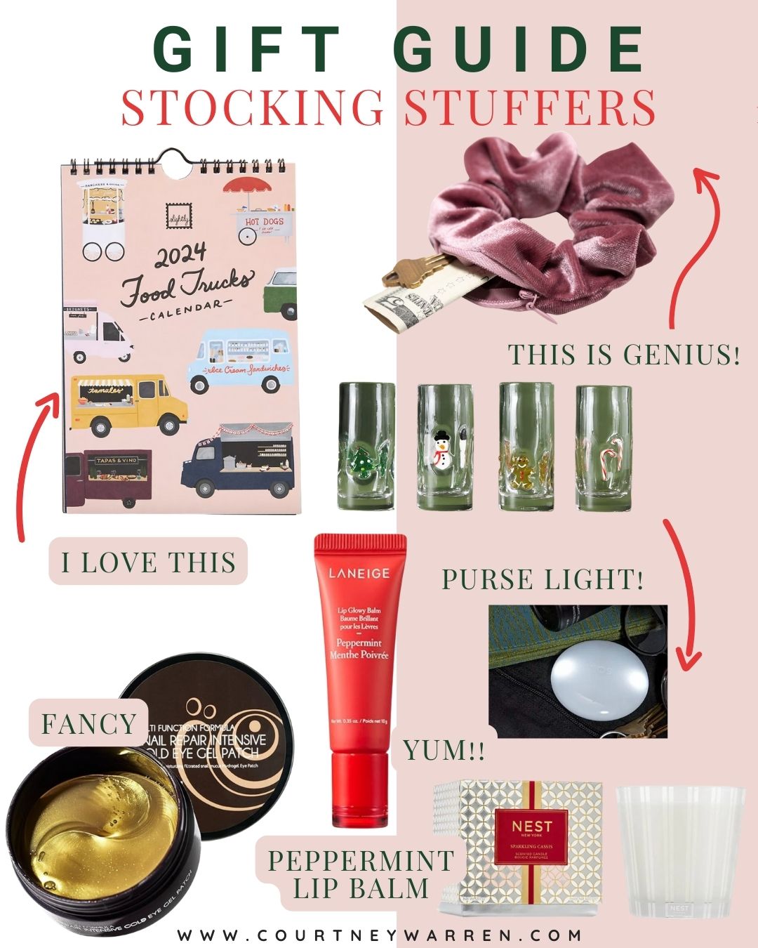 Everything You Need for a Perfect Holiday Gifts | Courtney Warren Home