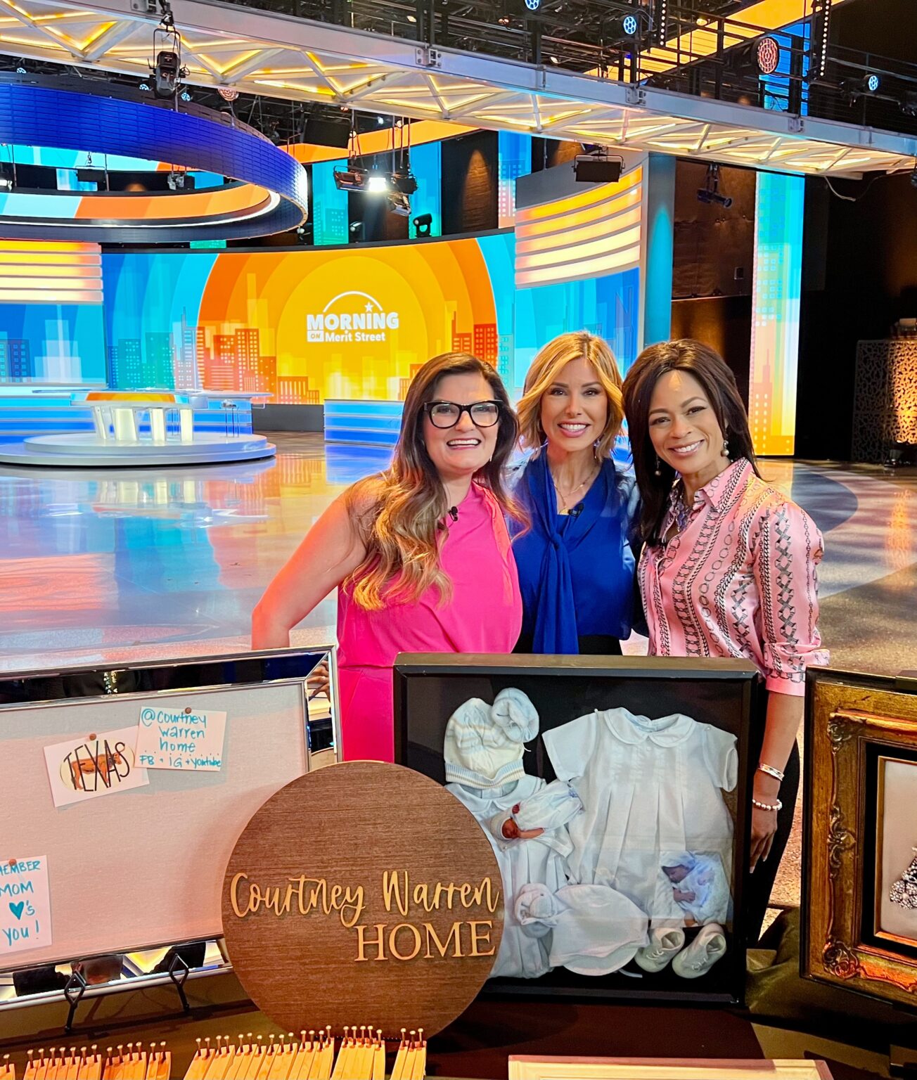Courtney Warren | Interior Designer, Published Author & Speaker